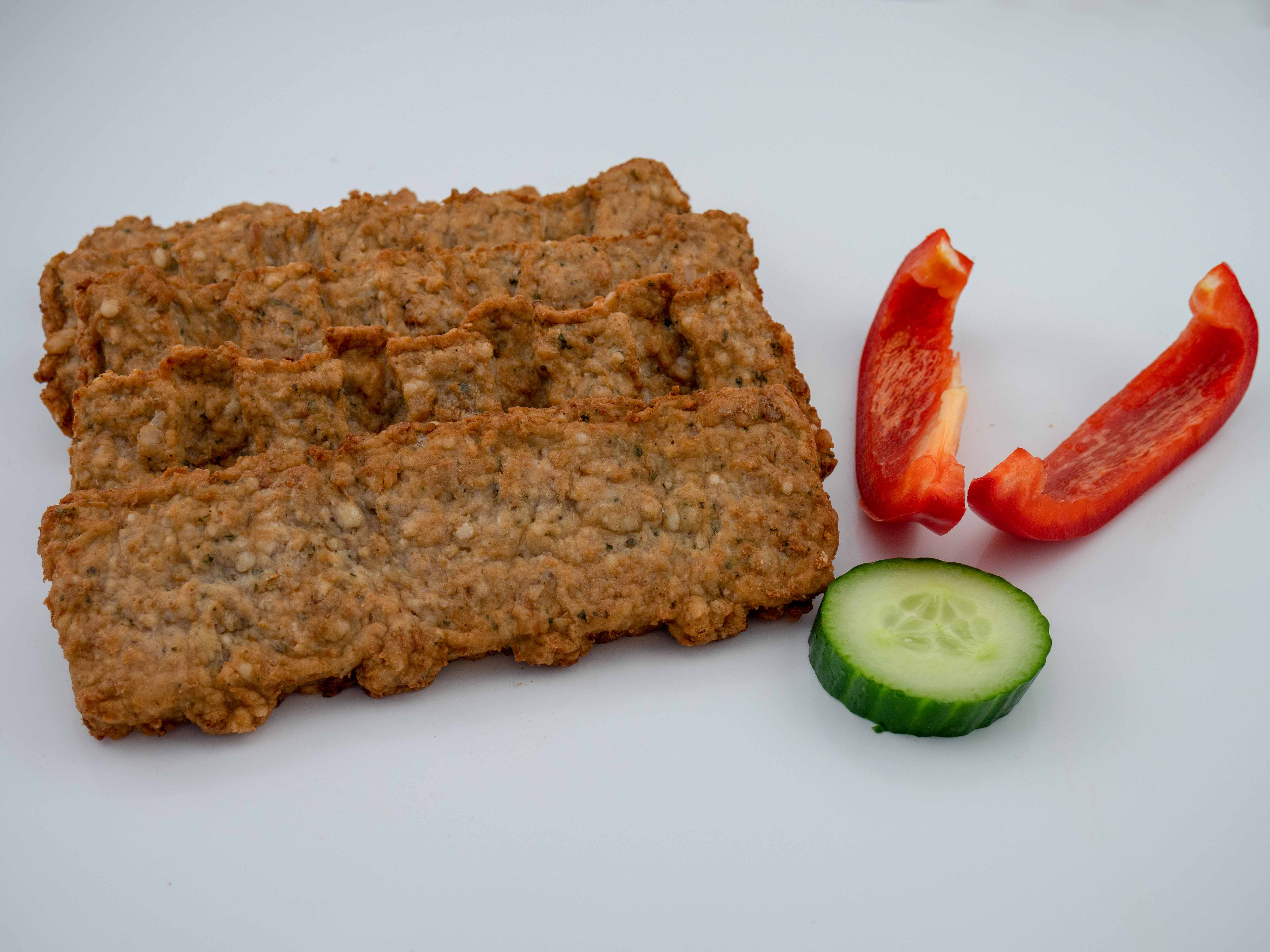 Hack Rib 5x100g | 63001 - Backring Nord