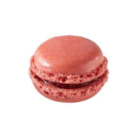 Bridor Macarons Himbeer 2x48st. | 66332 - Backring Nord
