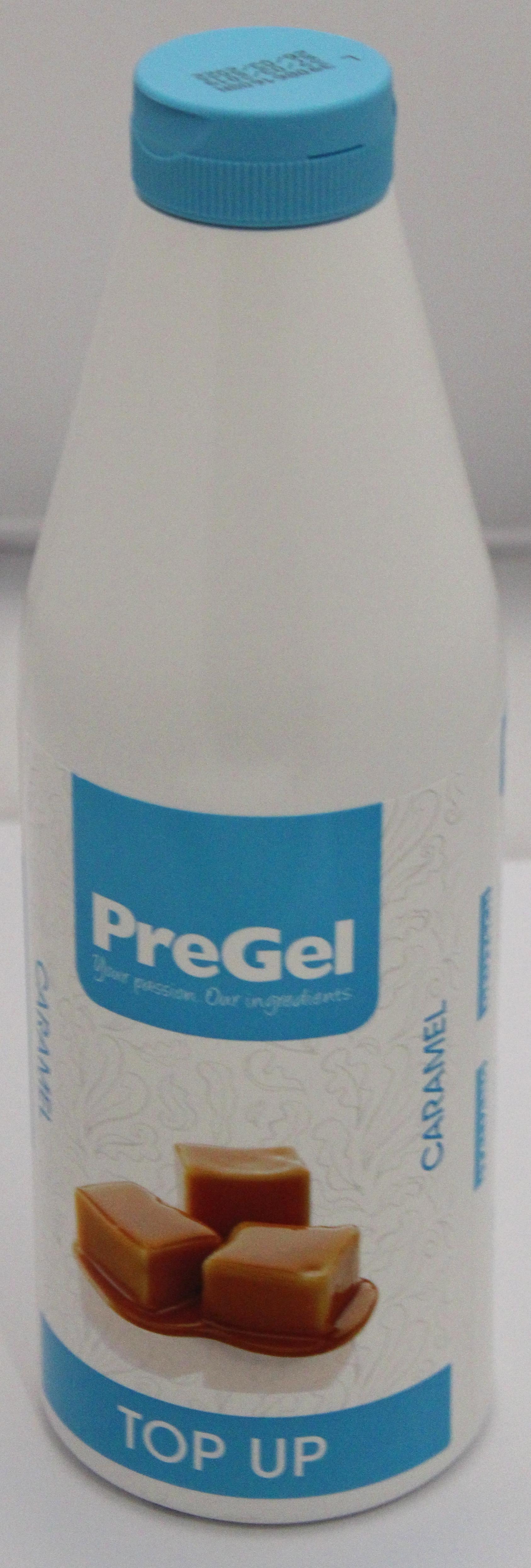 Pregel Karamell Sauce 6x1kg Eistopping | 25975 - Backring Nord