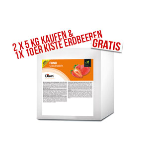Dawn SahneFond Erbeere 2x2,5kg | 06704 - Backring Nord