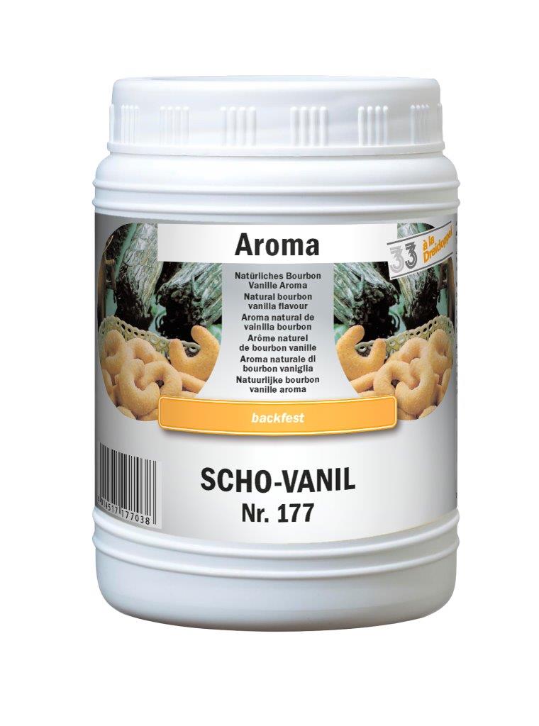 DreiDoppel Vanille Aroma mit extr. Vanilleschotenpulver | 06134 ...