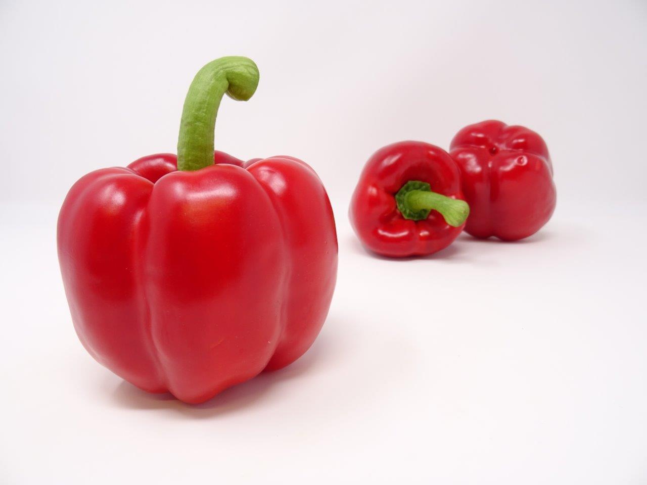 Frisch Paprika Rot Kg | 69059 - Backring Nord