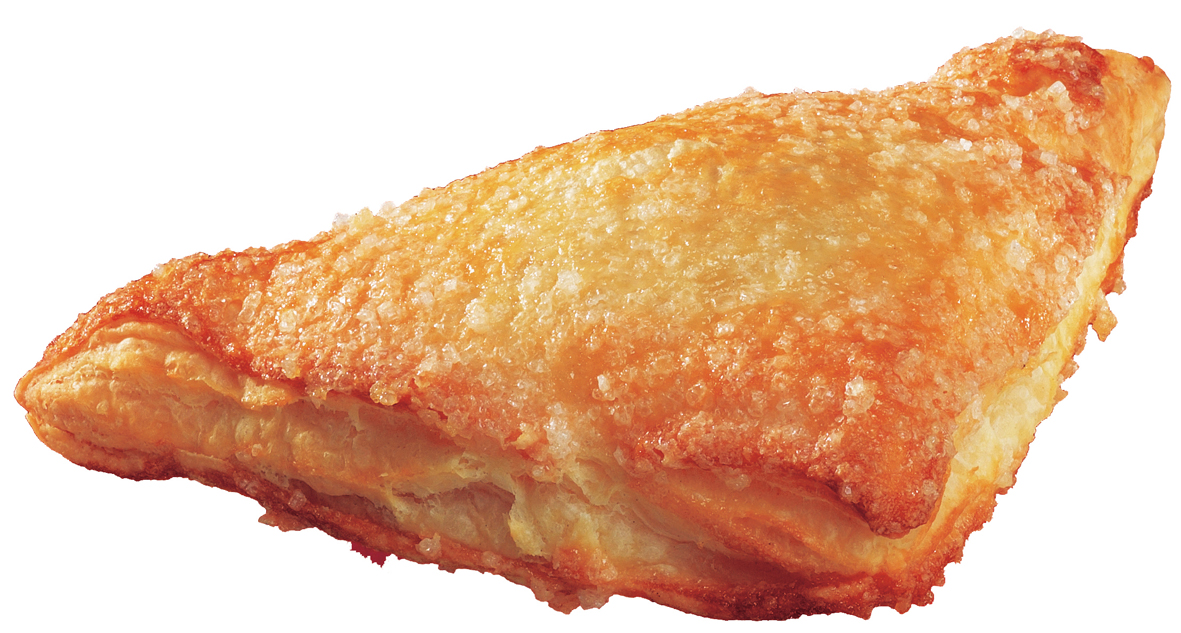 MM GF 38 Apfeltasche gezuckert 54x125g | 65036 - Backring Nord