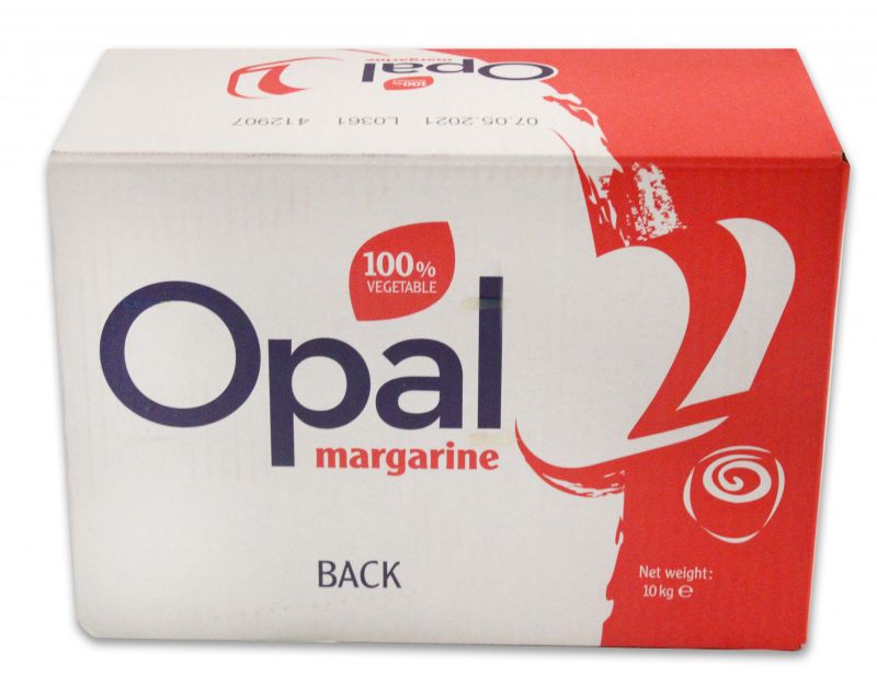 Opal 2 Back Stange 4x2,5kg | 16578 - Backring Nord