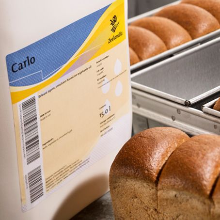 Zeelandia Carlo Tennmittel 15l | 04351 - Backring Nord