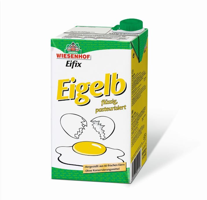 Eipro Eifix Eigelb 1Kg Kleingruppenhaltung | 63385 - Backring Nord