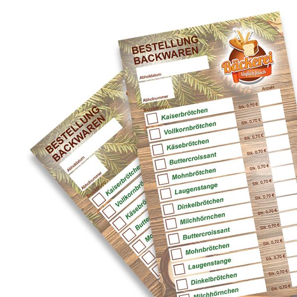 Sortiment - Backring Nord