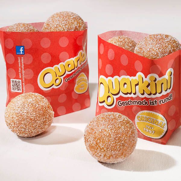 Verpackung - Backring Nord