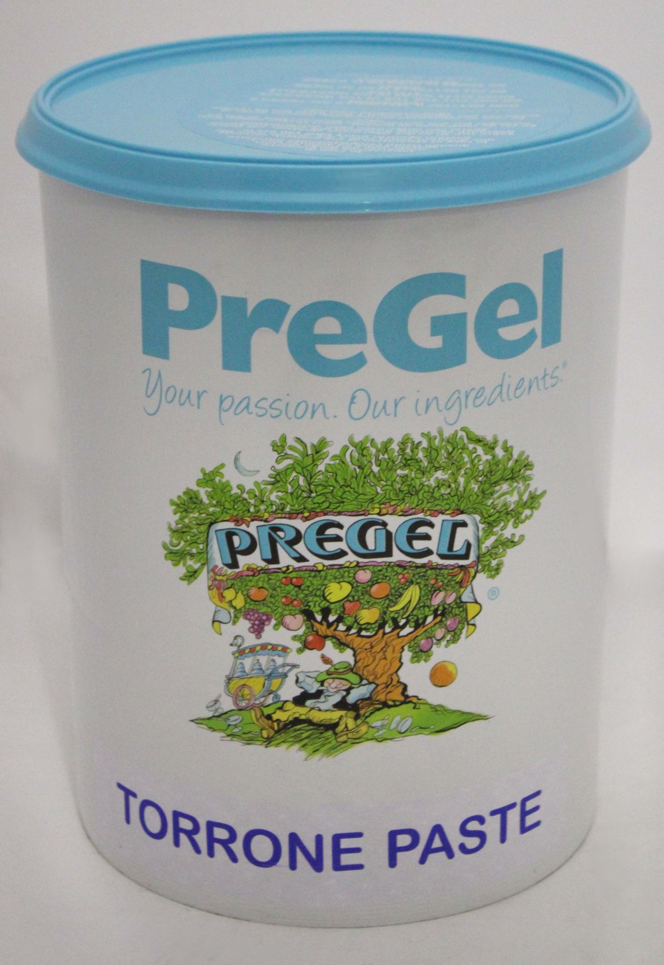 Pregel Torrone Paste 4kg Dose 52102 | 20047 - Backring Nord