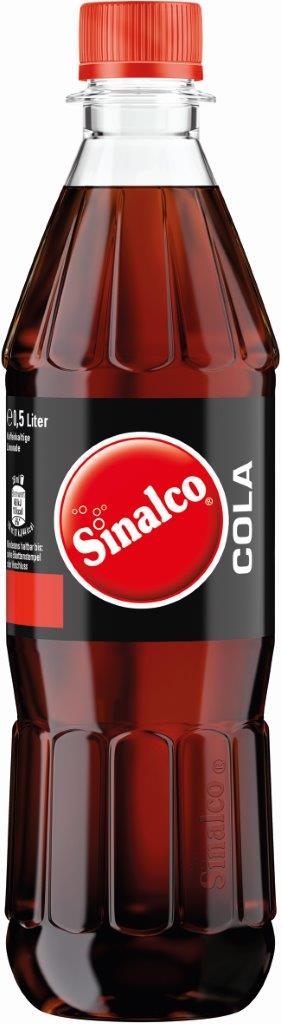 Sinalco Cola 12x0,5 Liter MW PET | 37699 - Backring Nord