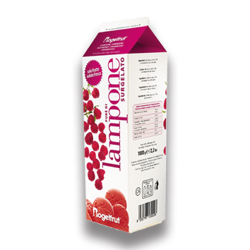 Rogelfrut Himbeere 6x1kg mit Zucker | 26252 - Backring Nord