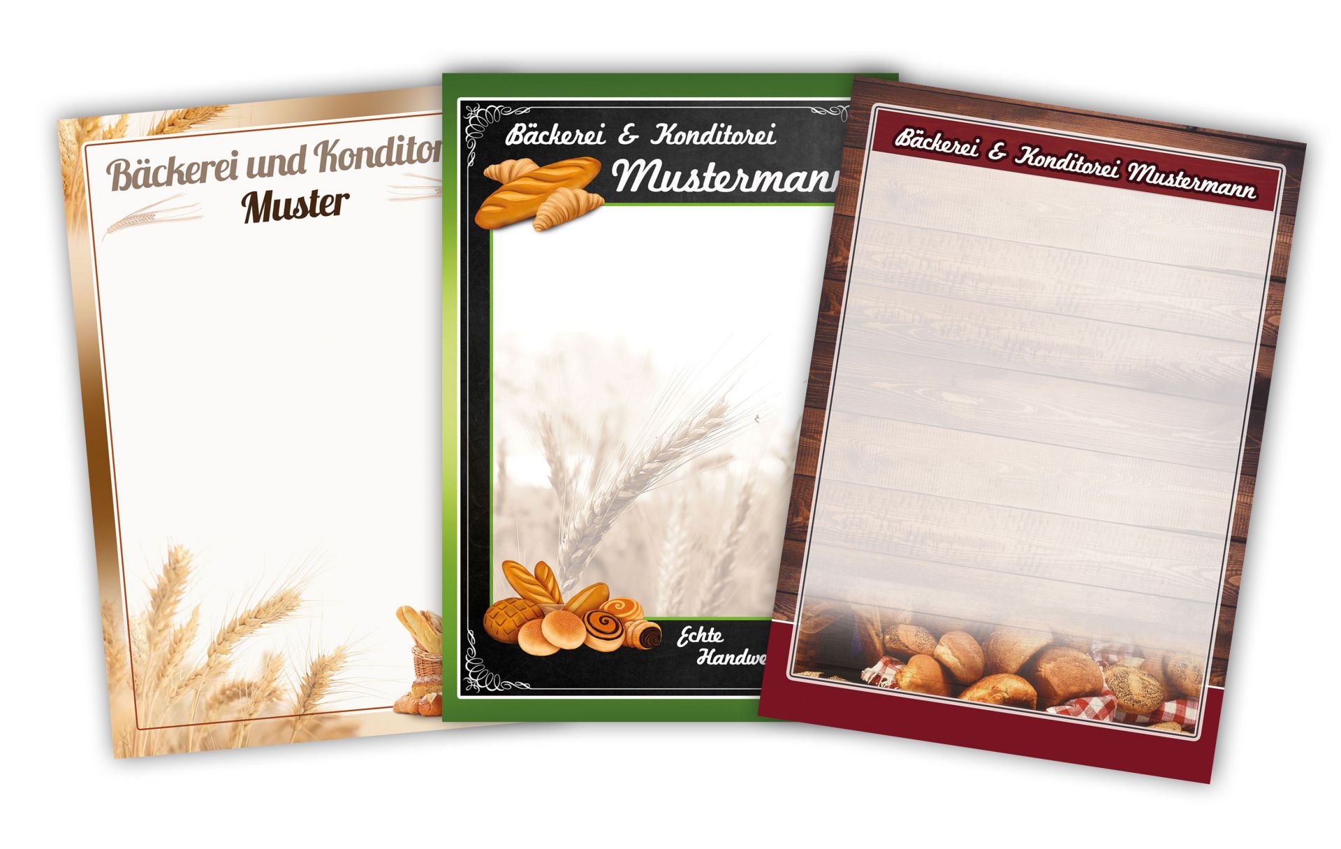 Sortiment - Backring Nord