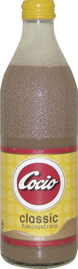 Cocio Dänischer Kakao 18x0,4l Flasche | 38189 - Backring Nord
