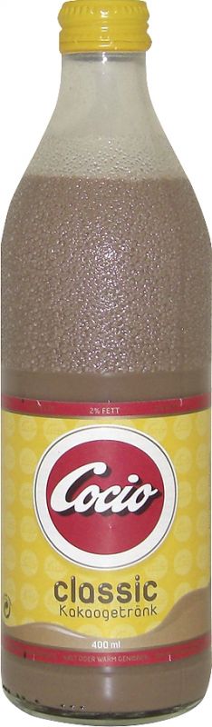 Cocio Dänischer Kakao 18x0,4l Flasche | 38189 - Backring Nord