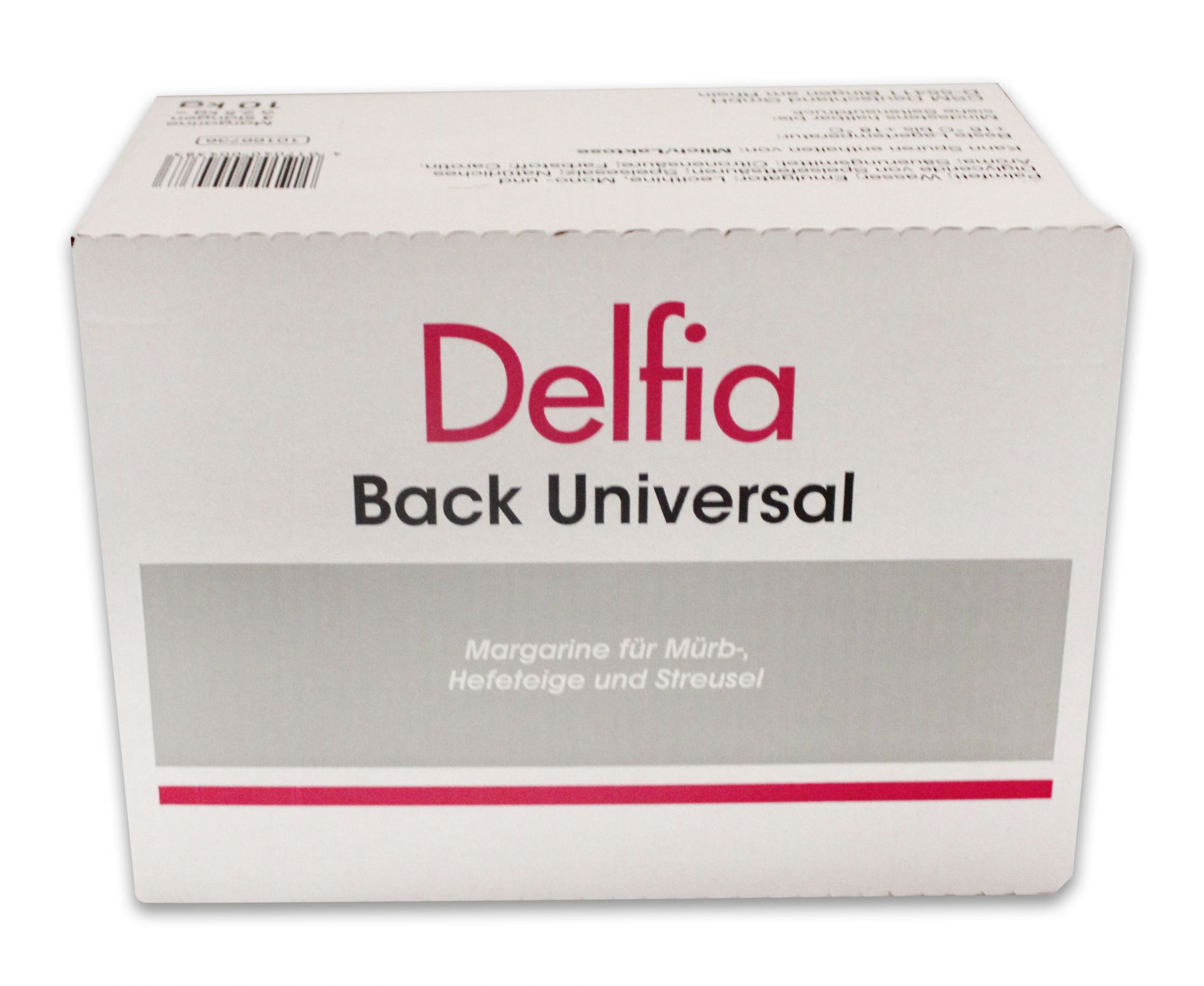 MM Delfia Back Universal 10kg | 17111 - Backring Nord
